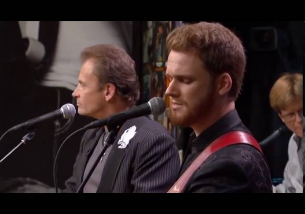 Ben Haggard w/ Noel Haggard - Working Man Blues