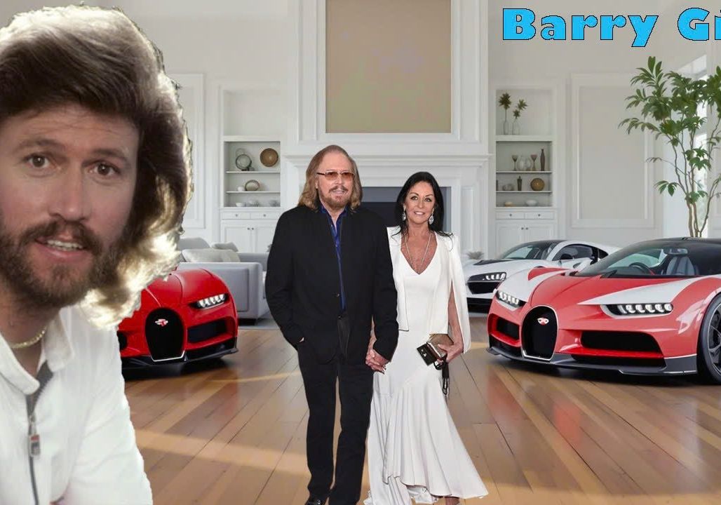 Barry Gibb's Lifestyle 2025 ★ Wife, 5 Children, House Tour, Age 78, Car ...