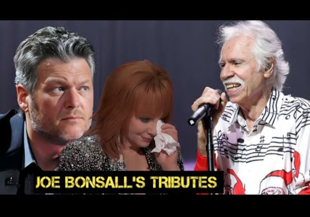 Joe Bonsall Honored by Country Music Stars in Tearful Tributes.