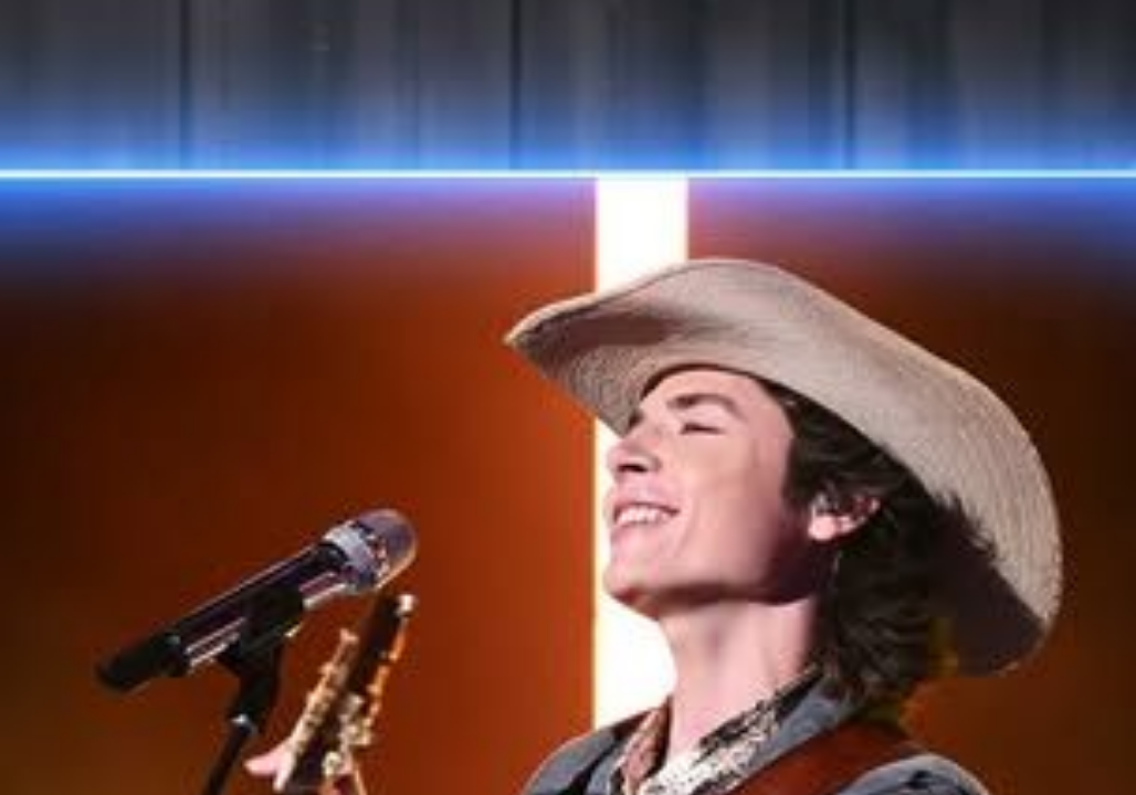 John Foster Covers “Neon Moon” by Brooks & Dunn