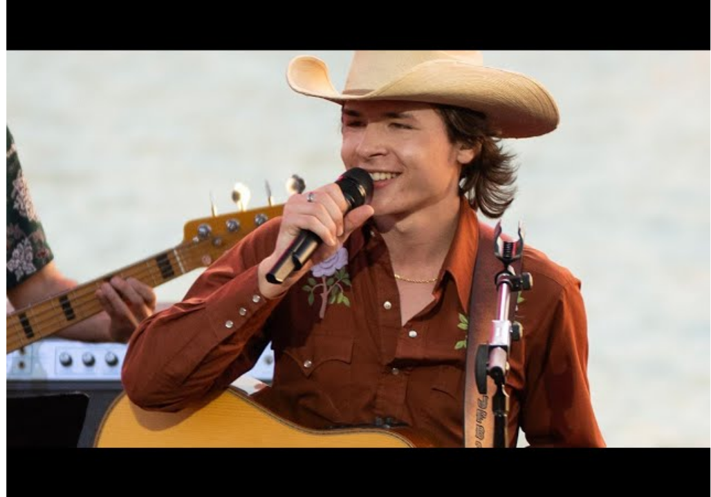 John Foster Delivers High-Energy "Callin' Baton Rouge"