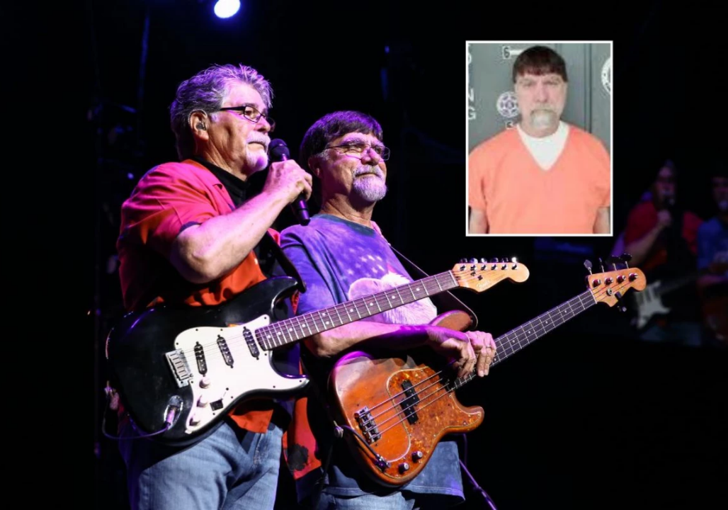 Alabama Member Teddy Gentry Arrested