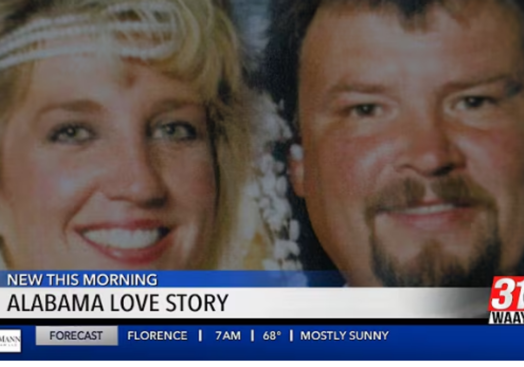 Love Story's Jeff Cook and Wife