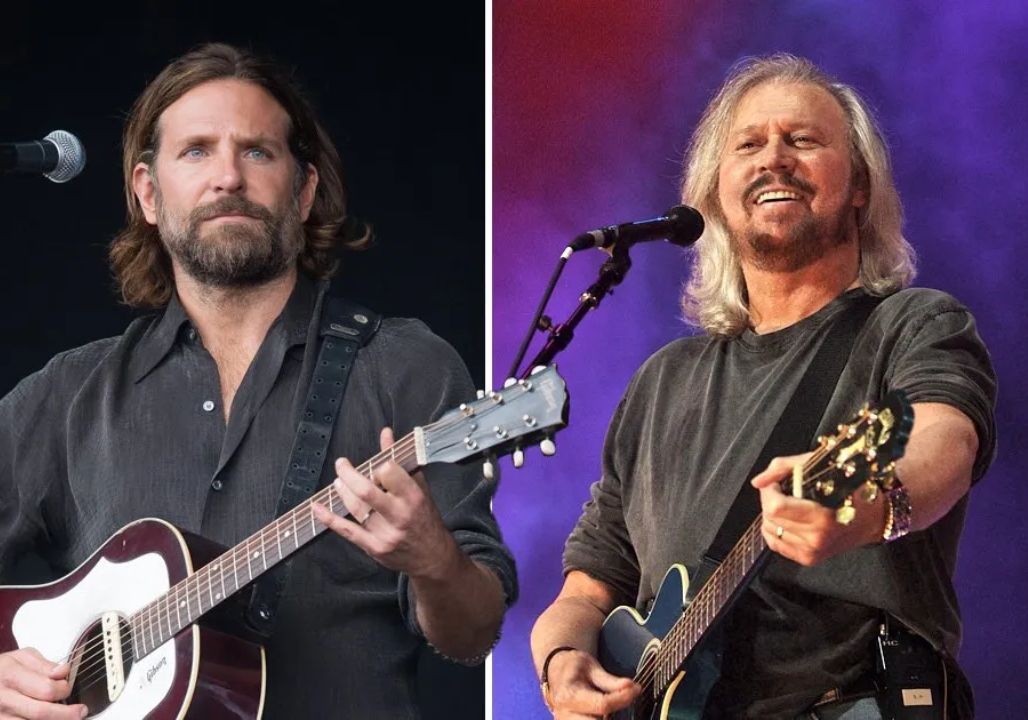 Bradley Cooper lined up to play Barry Gibb in Bee Gees biopic