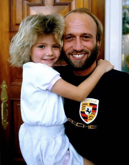 At the age of 44, Samantha Gibb, daughter of Maurice Gibb, has FINALLY ...
