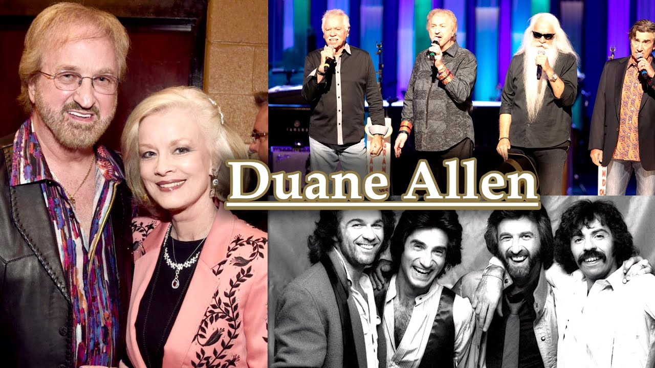 Duane Allen’s Life Story: From The Oak Ridge Boys to Tragic Loss