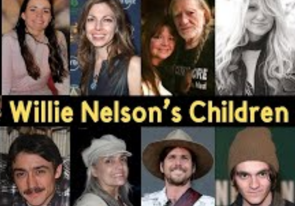 Willie Nelson's 8 Children: All About His Sons and Daughters