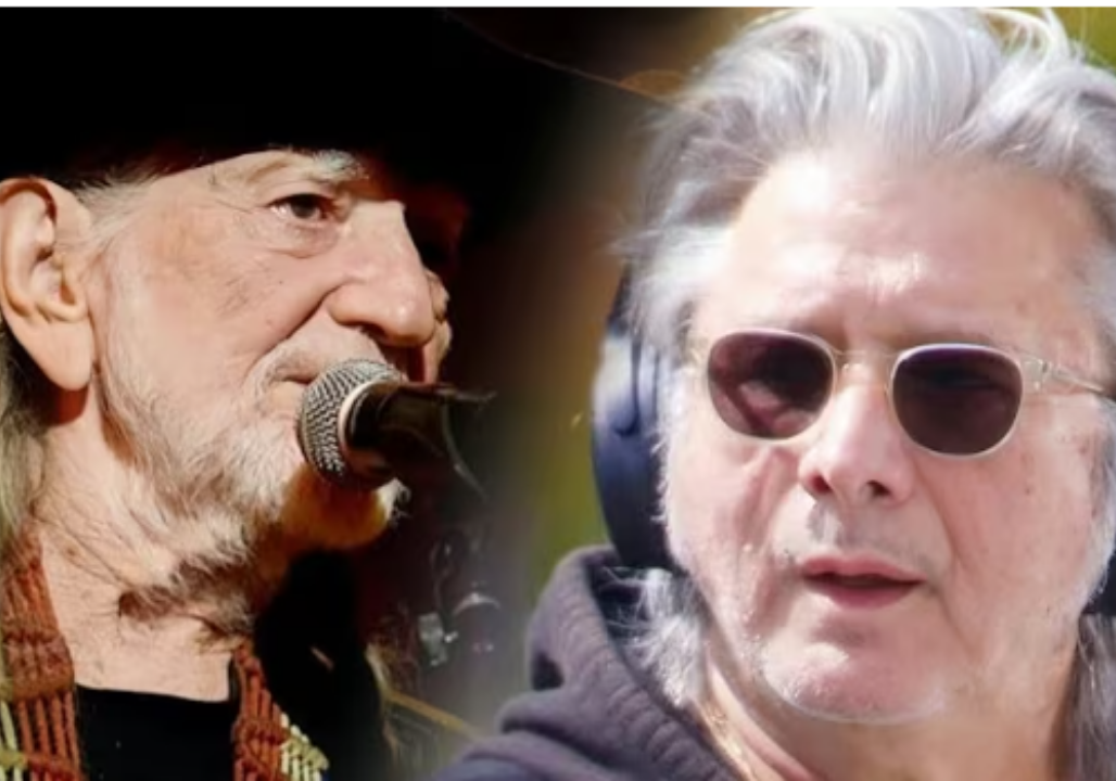 Steve Perry and Willie Nelson Collaborate on Heartwarming Duet for ...