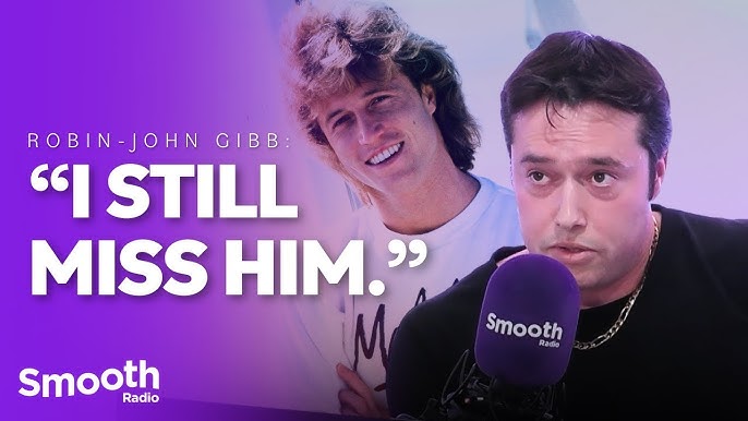 Robin-John Gibb shares Bee Gees memories & opens up about missing uncle ...