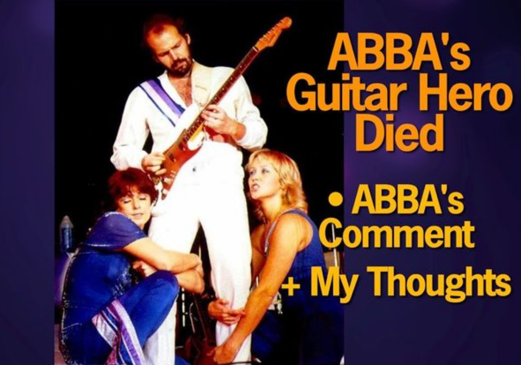 ABBA Guitarist Lasse Wellander Dead at 70 After Cancer Battle