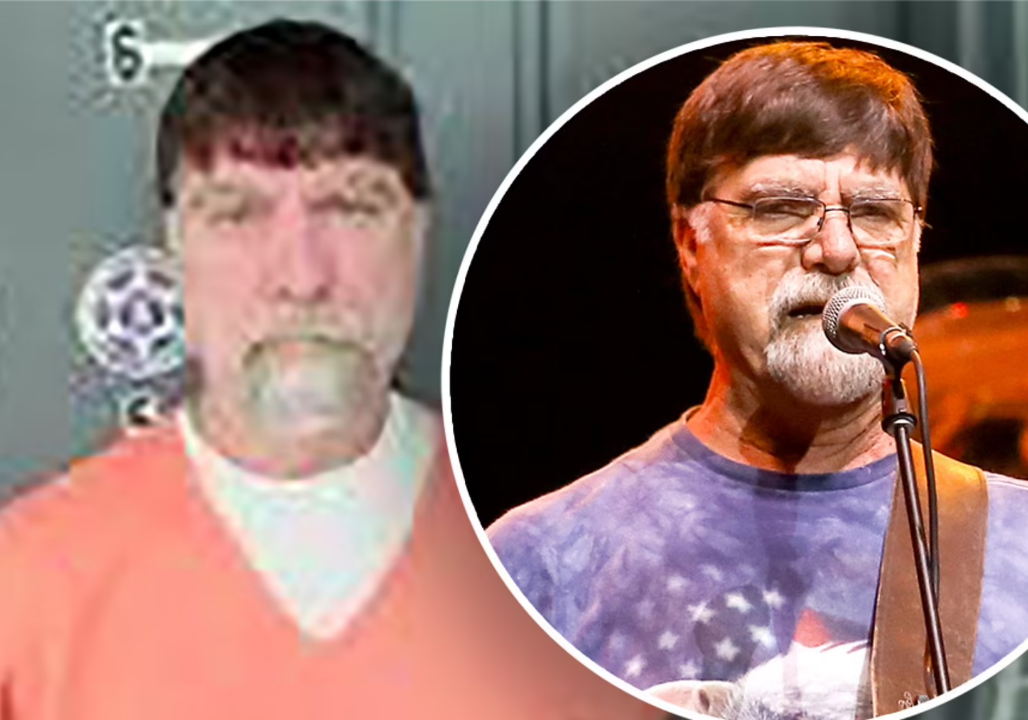 BREAKING: 70-Year-Old Teddy Gentry, A Member Of The Band Alabama, Arrested