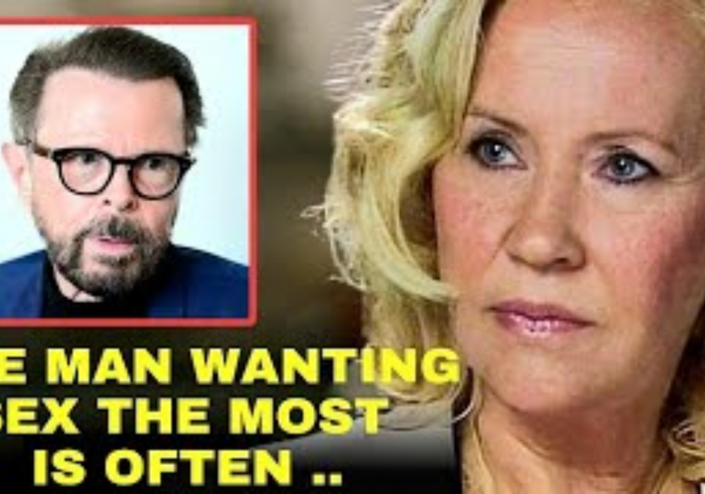 Agnetha Faltskog From ABBA Finally Breaks Silence On Bjorn Ulvaeus..Leaving The World SHOCKED