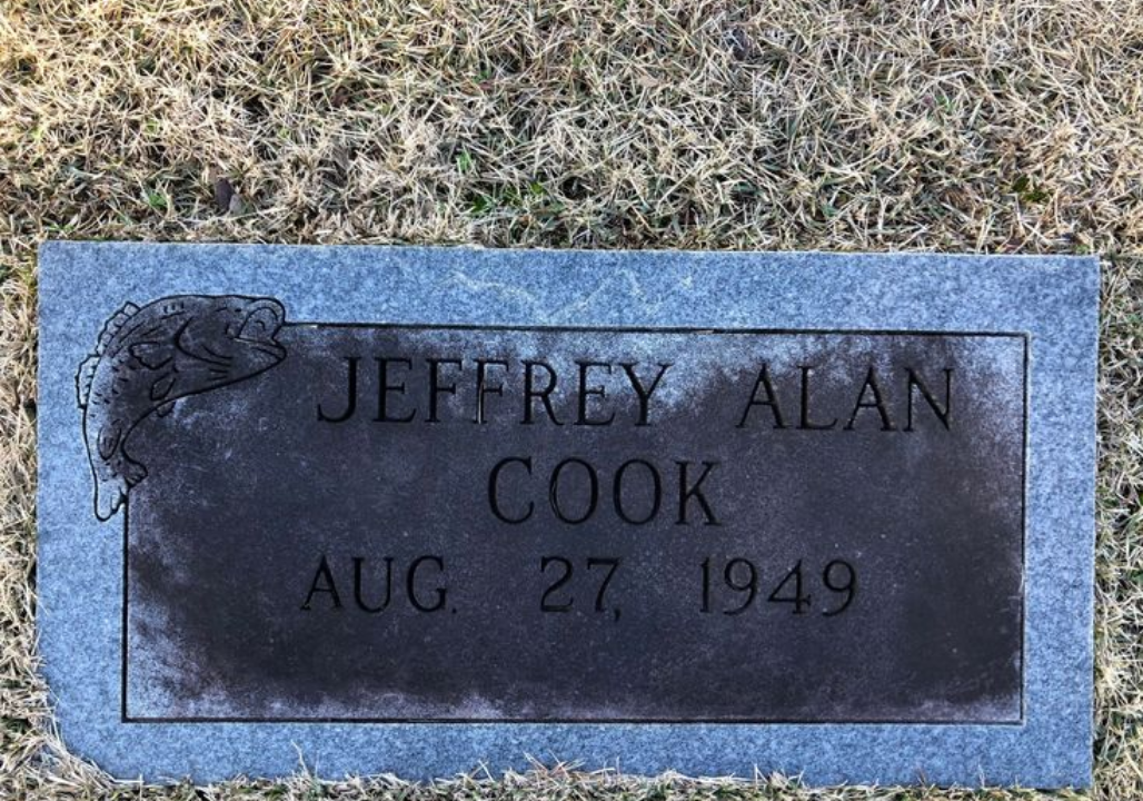 The Truth About Jeff Cook’s Grave