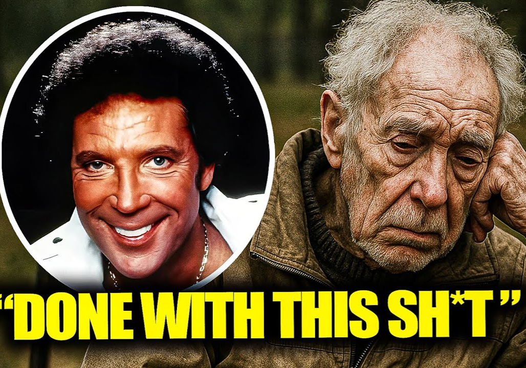Sad Ending Of Tom Jones Will Disturb You