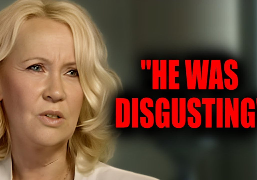 At 75, Agnetha Fältskog Names The 5 Man She HATED The Most