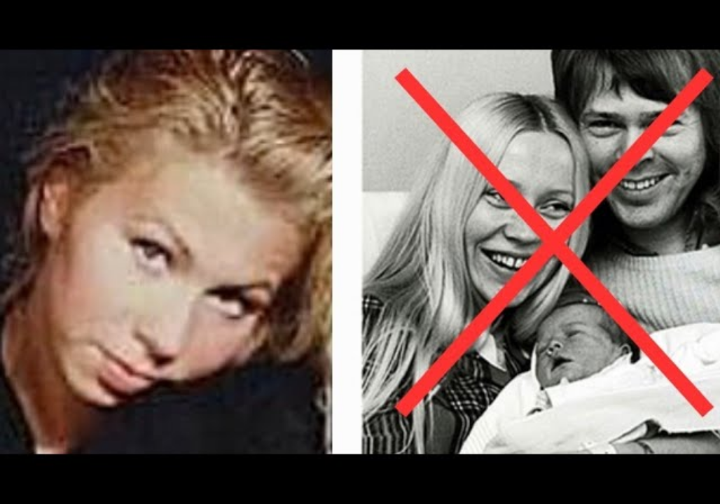 ABBA's Agnetha and Björn's Daughter Finally Reveals The SHOCKING Truth