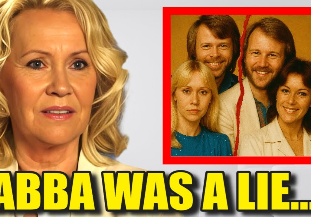 SHOCKING REVELATION: 75-Year-Old Agnetha Fältskog Finally Admits the Truth She Has Kept Hidden ...