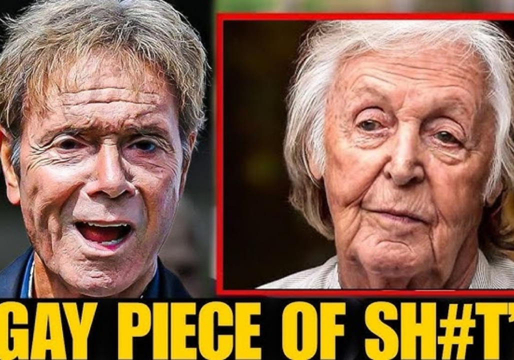 SHOCKING REVELATION: 84-Year-Old Cliff Richard Finally Reveals the Real ...