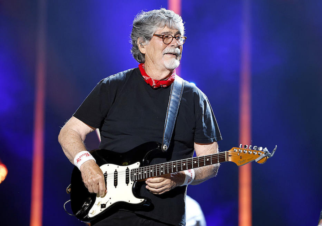 He didn’t come for the spotlight — Randy Owen, lead singer of Alabama ...