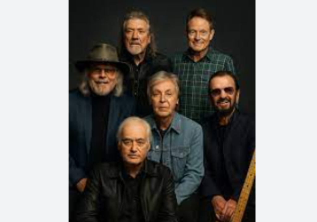 LEGENDS UNITED — One Last Ride 2026. The music world is ablaze with a revelation once deemed ...