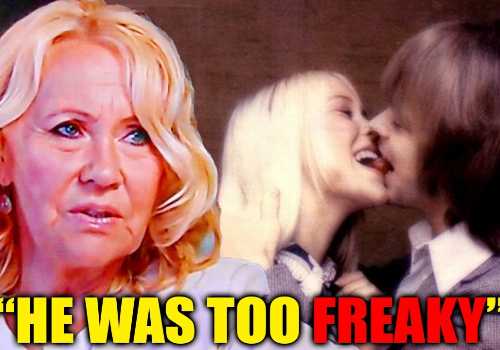 Agnetha Faltskog FINALLY BREAKS THE SILENCE On BJÖRN ULVAEUS